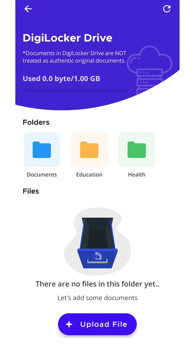 Digilocker Services How To Store Documents On Digilocker App The Hindu Businessline 